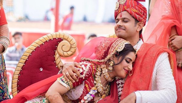 Ghum Hai Kisikey Pyaar Meiin Star Neil Bhatt Wishes Wife Aishwarya ...