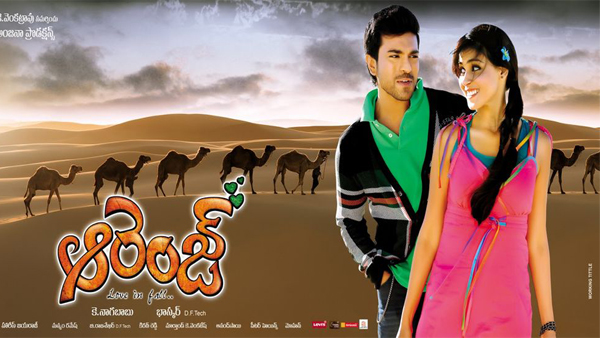 Ram Charan's Romantic Classic Orange To Re-release In Theatres Soon ...
