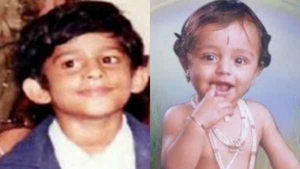 Children's Day 2022: See If You Can Recognize The Stars Of Tollywood ...