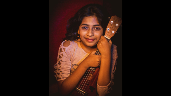 13-Year-Old Josh Creator Singing Sensation Praniti Is A Superstar In ...