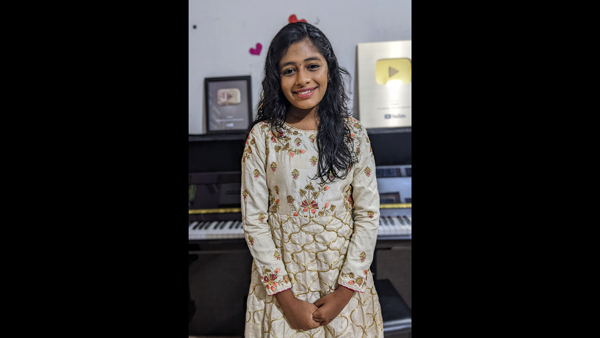 13-Year-Old Josh Creator Singing Sensation Praniti Is A Superstar In ...