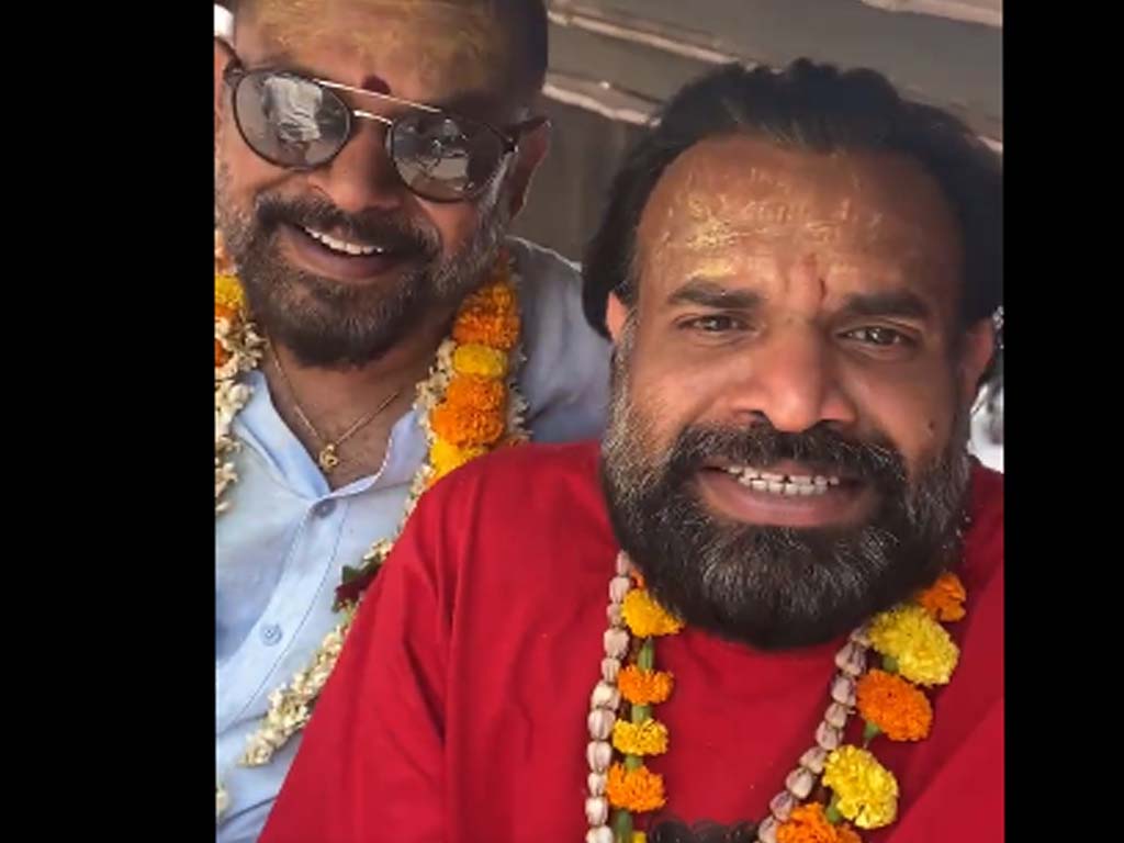 Premji Amaren Asks For Acting Chance In Love Today Director Pradeep ...