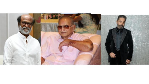 Kollywood Stars Rajini, Kamal And Suriya Pay Tributes To Telugu Super ...