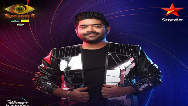 A Fan-Made Morphed Picture Of Revanth As The Winner Of Bigg Boss 6 ...