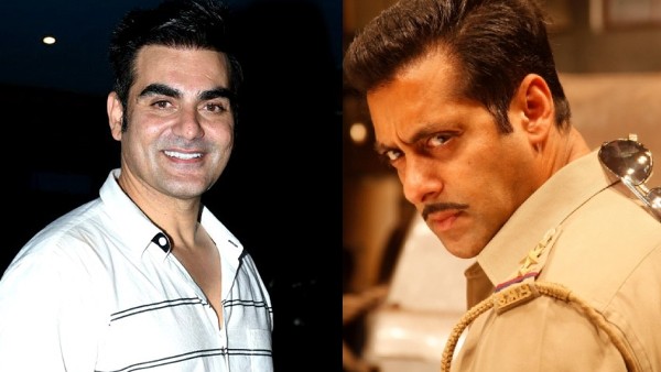 Arbaaz Khan On Dabangg 4: I And Salman Khan Want To Do It With A Lot Of ...