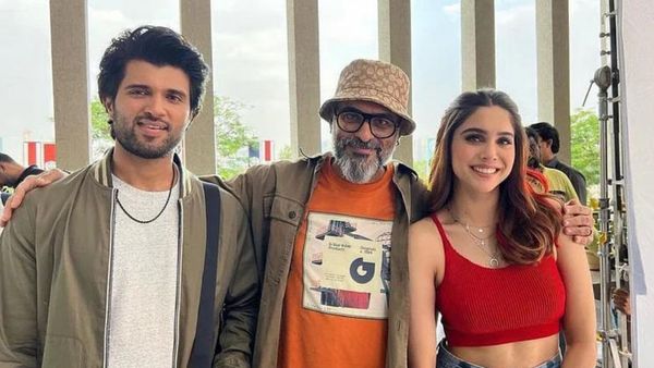 Vijay Deverakonda And Sharvari Wagh Collaborating For A Film? Read Deets - Filmibeat