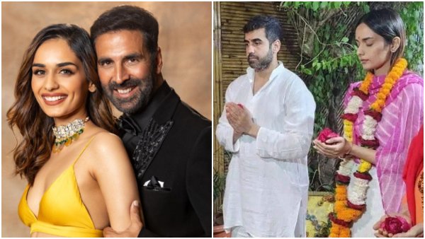 Akshay Kumar’s Samrat Prithviraj Co-Star Manushi Chillar Has Found Love ...