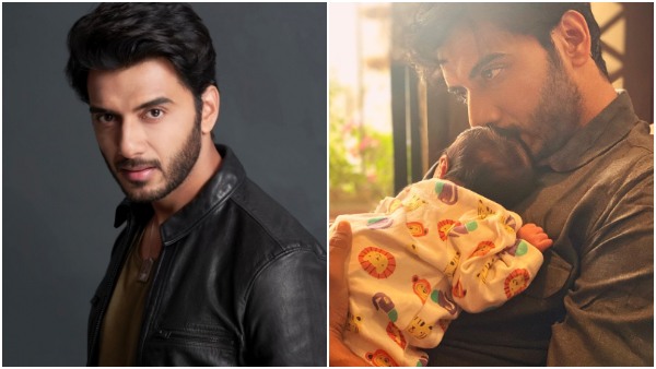 ‘Pooja Meri Jaan’ Actor Vikram Singh Chauhan’s Adorable Picture With ...