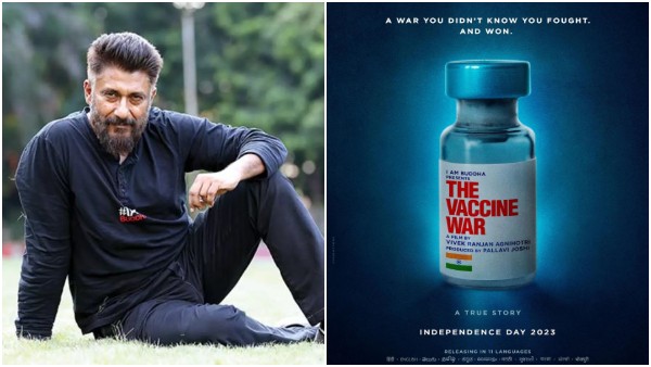 Vivek Agnihotri Announces New Film The Vaccine War; Fans Ask ‘What Happened To The Delhi Files ...