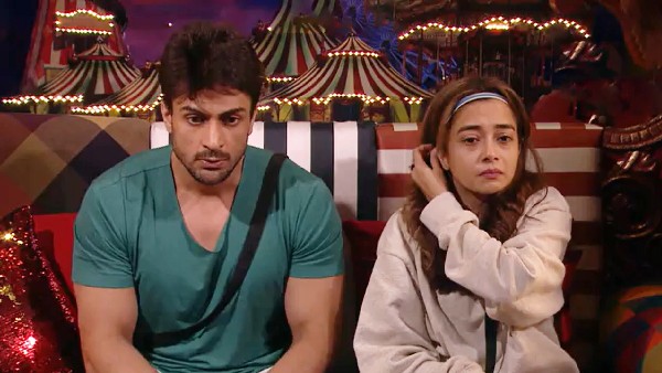 Bigg Boss 16: Tina Datta Feels Shalin Bhanot Reminds Her Of Her Abusive ...