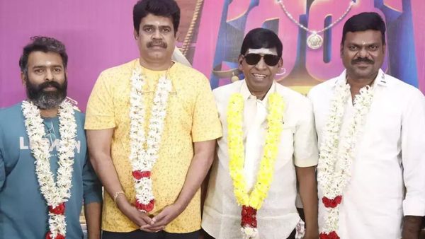 Vaigai Puyal Vadivelu Starrer Naai Sekar Returns Audio Rights Have Been ...