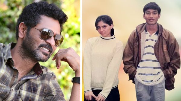 'Prabhu Deva Was About To Do Dhanush's Role In Thulluvatho Ilamai ...