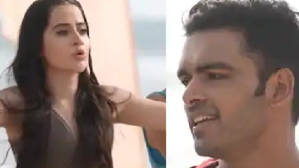 Splitsvilla X4 Uorfi Javed Kashish Thakur Candid Pic Sweet Note - Filmibeat