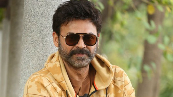 Venkatesh Reportedly Takes A Break From Films To Explore Spirituality ...