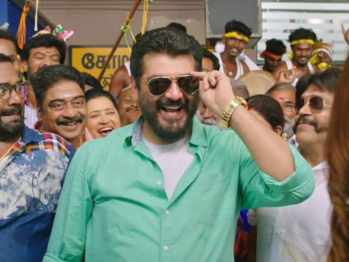 Dance Choreographer Kalyan Master Opens Up About Ajith Kumar’s Thunivu ...