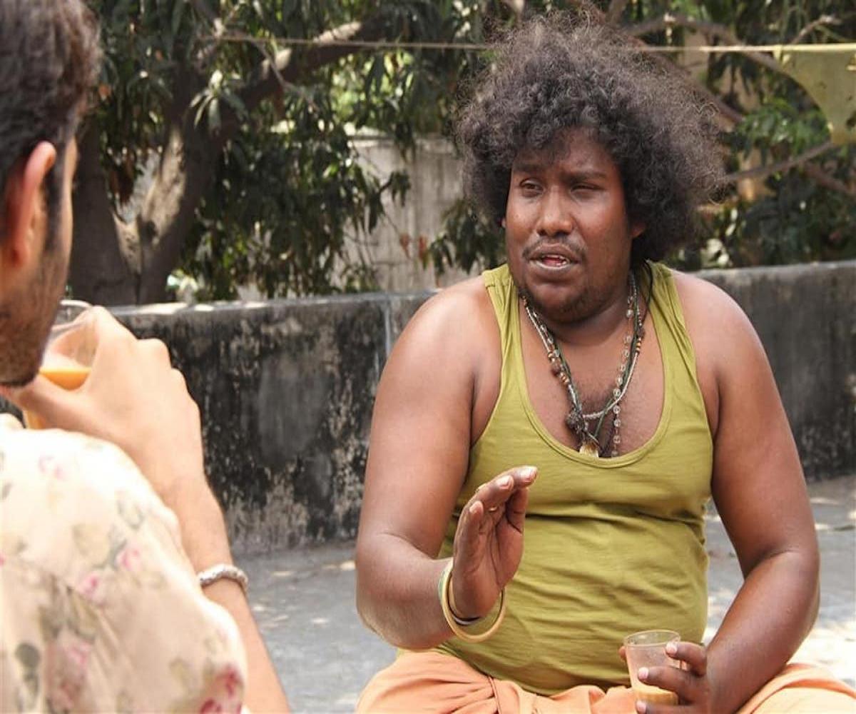 Tamil Comedian Yogi Babu Re-enters Bollywood After Eight Years Of ...