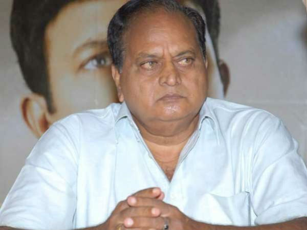 Tollywood Actor-Producer Chalapathi Rao Dies Due To Heart Attack ...