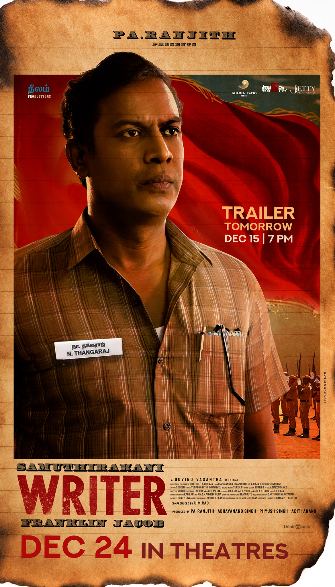 Happy Birthday Pa Ranjith: A Look At The Filmmaker's Incredible Journey From Attakatthi To ...