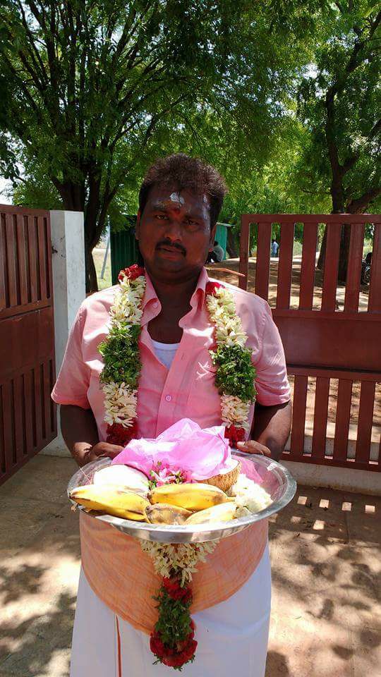 Parotta Soori Marriage