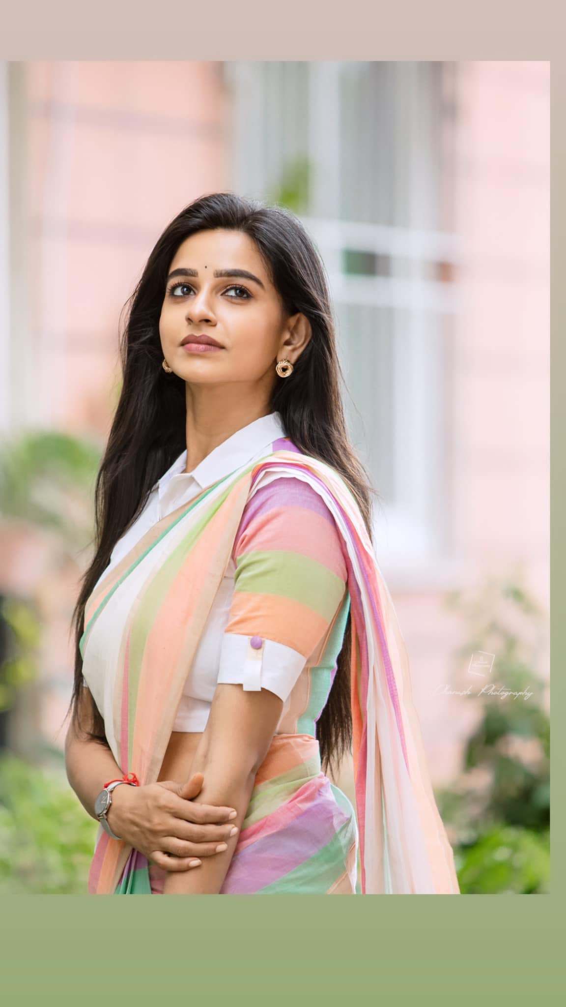 Bakyalakshmi Star Divya Ganesh Quits Her Current Serial Chellamma; Here ...