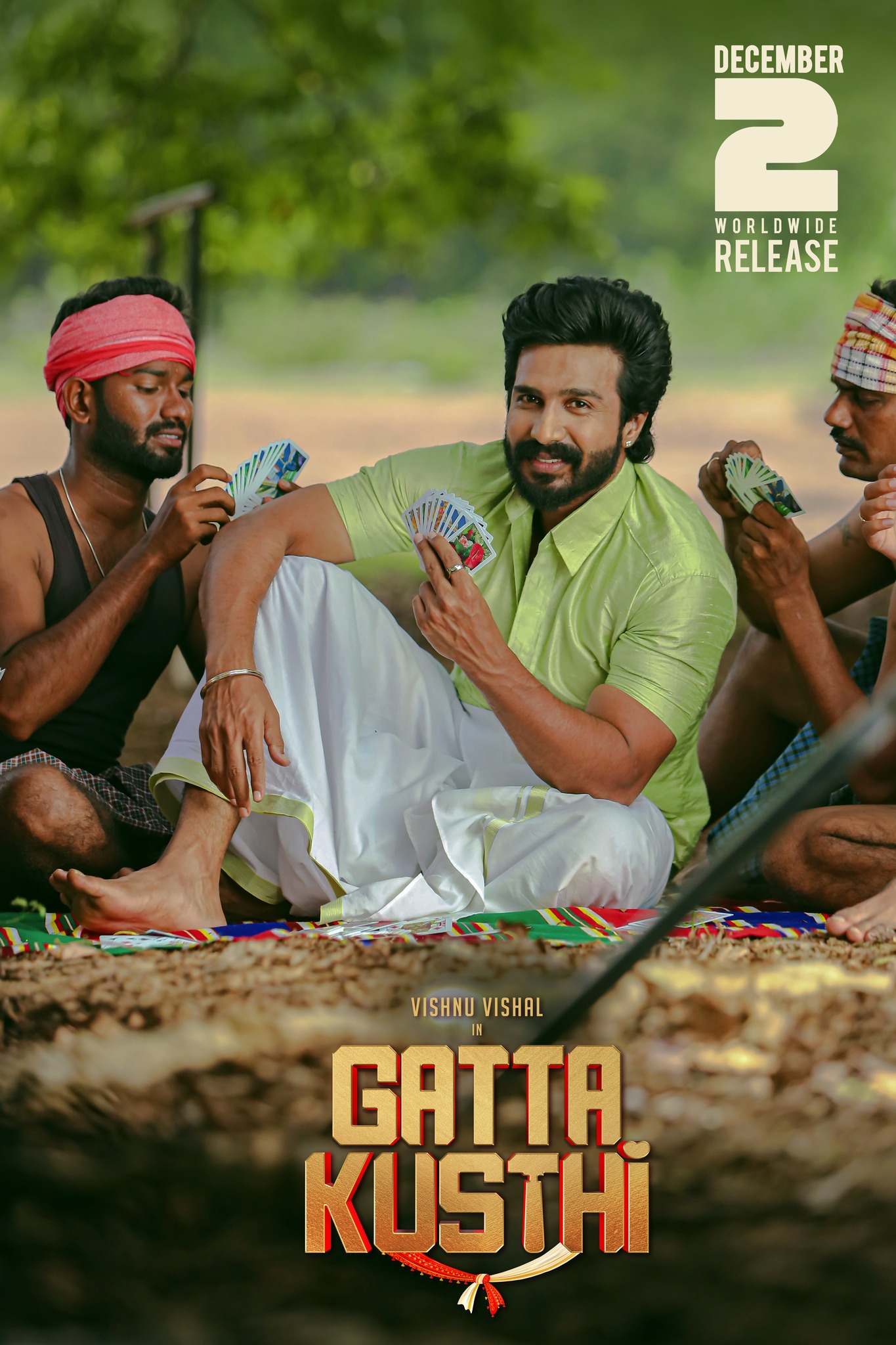 Gatta Kusthi First Review: ‘All Center Will Go Gaga For Gatta Kusthi ...