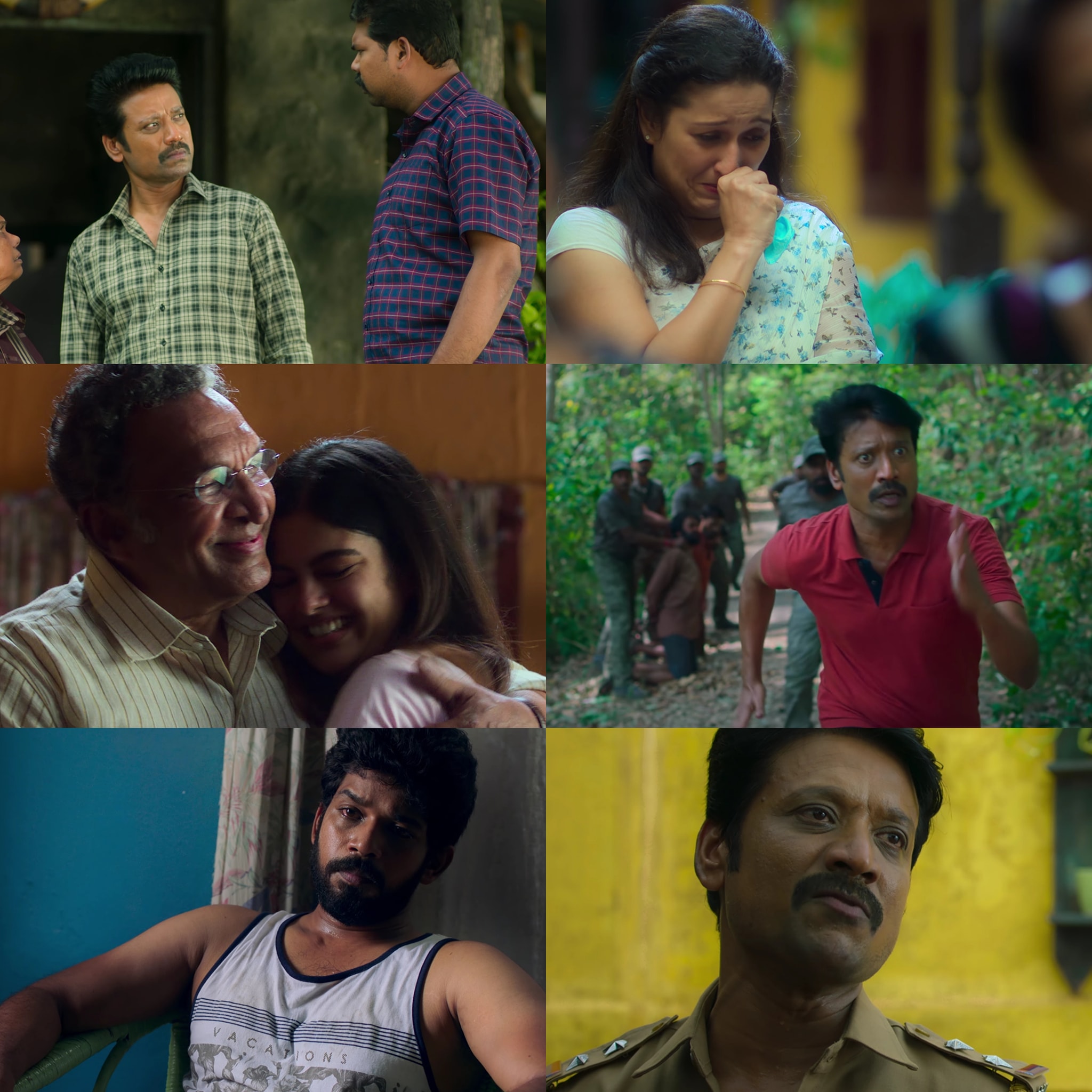 Sanjana And SJ Surya Deliver Stunning Performances In Amazon Prime ...