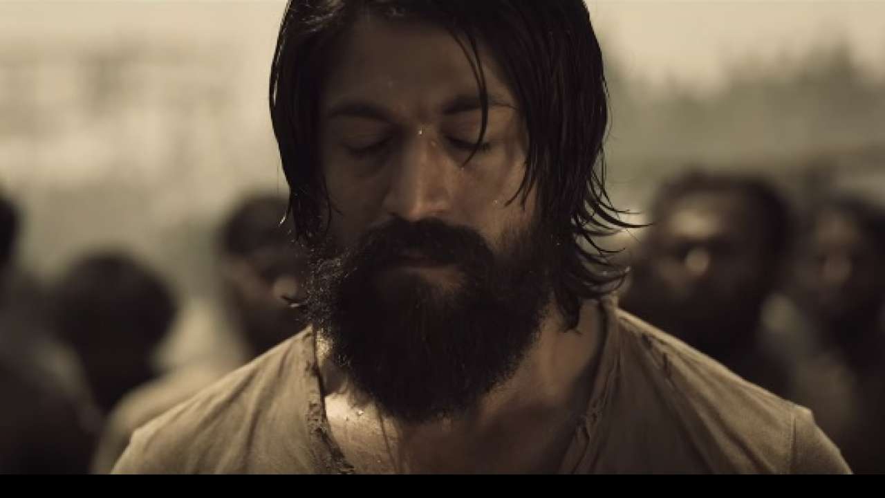 KGF Movie Actor Krishna G Rao Who Got Popular Through Toofan Song ...