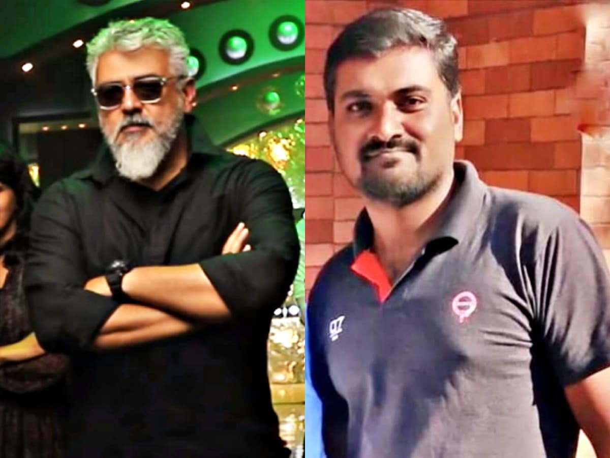 Shocking Scam In Ajith Kumar & His Manager Suresh Chandra's Name, A ...