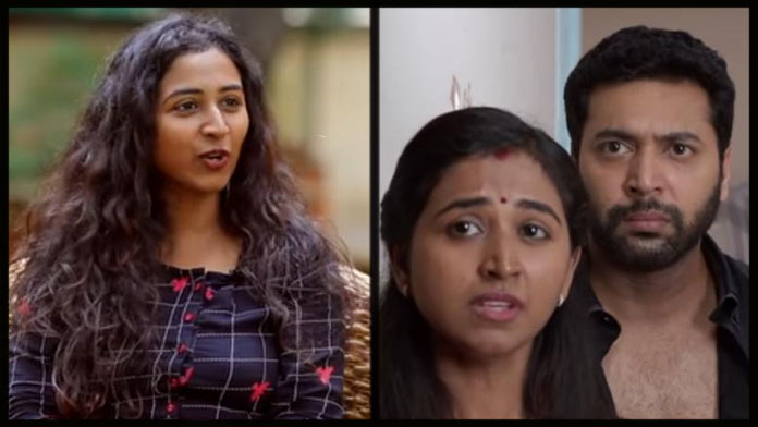 RJ Ananthi Questions Love Today Director Pradeep Ranganathan’s Double ...