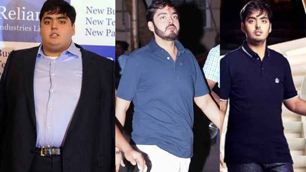 Did You Know Anant Ambani Was Helped By This Celebrity Fitness Coach ...