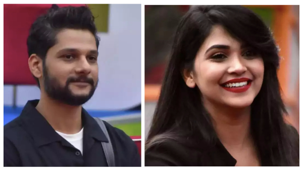 Bigg Boss Kannada 9: Amulya Gowda Gets Eliminated From The Show, Rakesh ...