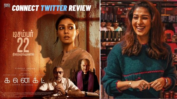 Connect Twitter Review: Techninally Sound Nayanthara Film With Perfect ...