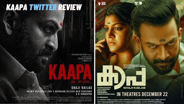 Kaapa Twitter Review: Prithviraj Sukumaran’s Action Thriller Gets Great ...