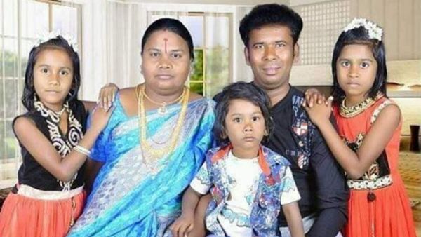 Ramar's Dream Come True Moment: Robo Shankar, Rajalakshmi And Senthil ...