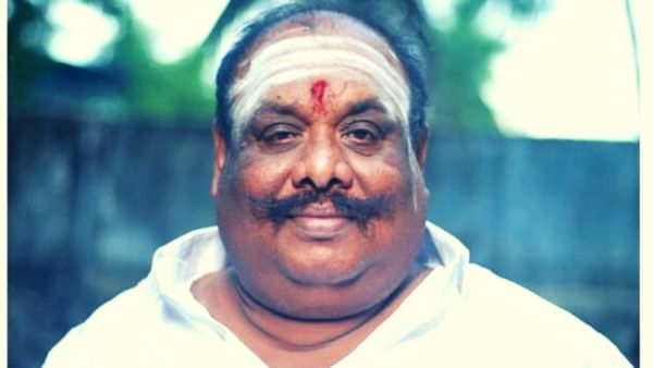 Tamil Comedy Actor Siva Narayanamoorthy Passes Away At The Age Of 67 ...