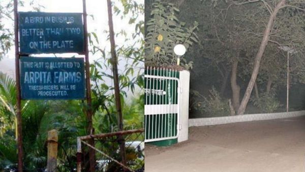 From Pool To Horse Stable: A Sneak Peak Into Salman Khan's Lush Panvel ...