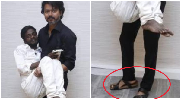 Vijay VIRAL PIC: Did You Know Thalapathy Paid A Whopping Sum For This ...