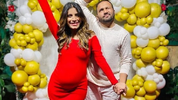 Roadies Rising, MTV Hustle Host VJ Gaelyn Mendonca Announces Pregnancy ...