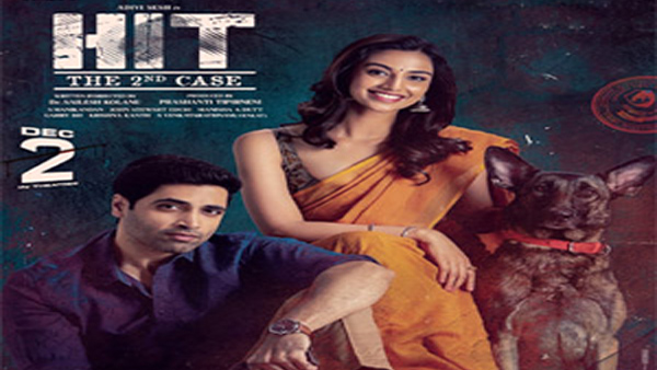 HIT The Second Case Movie Review: Engaging Whodunnit With Lackluster Showdown - Filmibeat