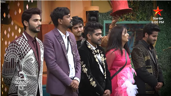 Bigg Boss 6 Telugu Winner & Runner-Ups Name Will Announced Soon, Grand ...