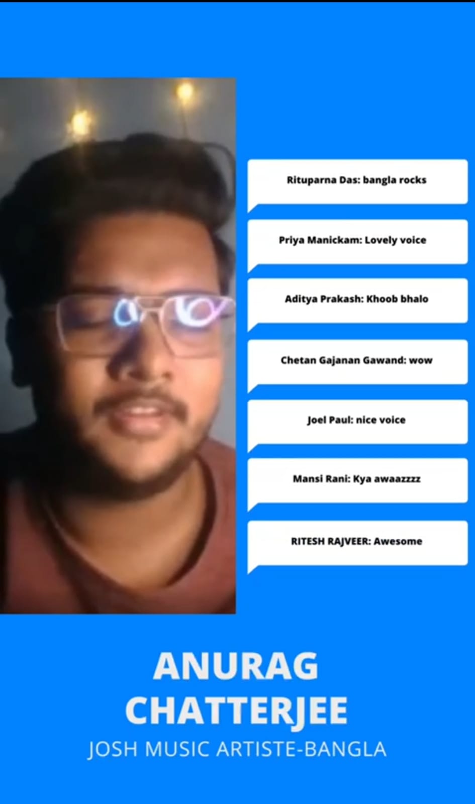 Artists Express Their Gratitude As Josh Helps Them Fulfill Their Dreams ...