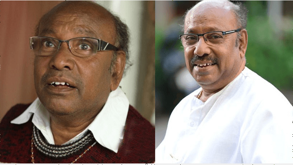 Renowned Actor Kochu Preman Passes Away Due To Age-Related Health ...