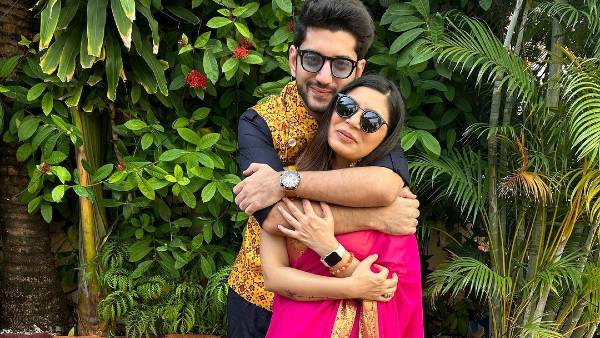 Ishqbaaaz Star Kunal Jaisingh Wishes Wife Bharati Kumar On 4th Wedding Anniversary With A ...