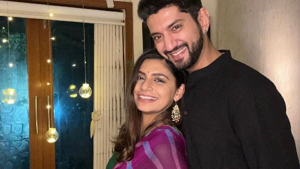 Ishqbaaaz Star Kunal Jaisingh Wishes Wife Bharati Kumar On 4th Wedding ...