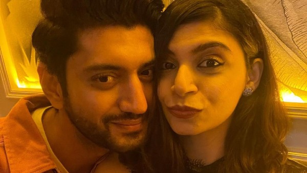 Ishqbaaaz Star Kunal Jaisingh Wishes Wife Bharati Kumar On 4th Wedding ...