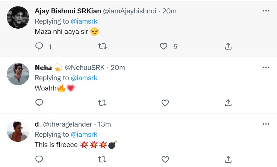 Besharam Rang Video: Fans Loving Shah Rukh Khan-Deepika Padukone’s ...