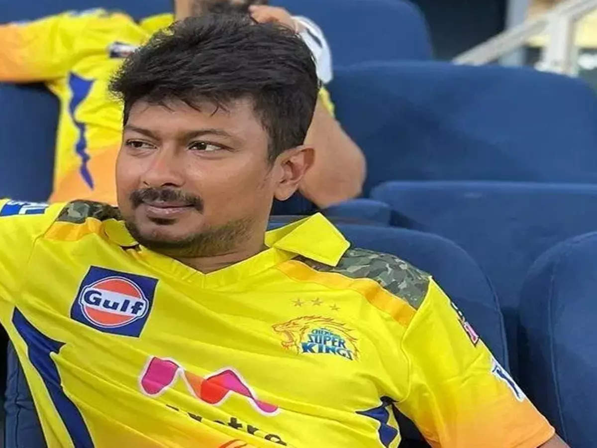 ‘I Will Not Act In Movies Anymore’ Announces Udhayanidhi Stalin Who ...