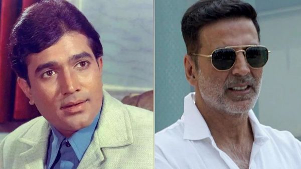 Throwback: Did You Know Rajesh Khanna Once Turned Down Meeting Akshay ...