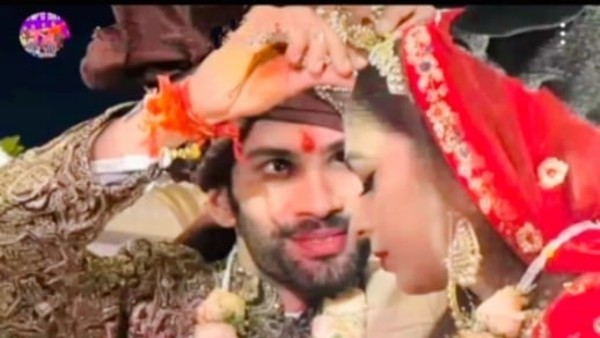 Rubina Dilaik's Shakti Co-Star Saahil Uppal Gets Married In A Grand ...