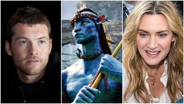 Sam Worthington Avatar Jake Sully